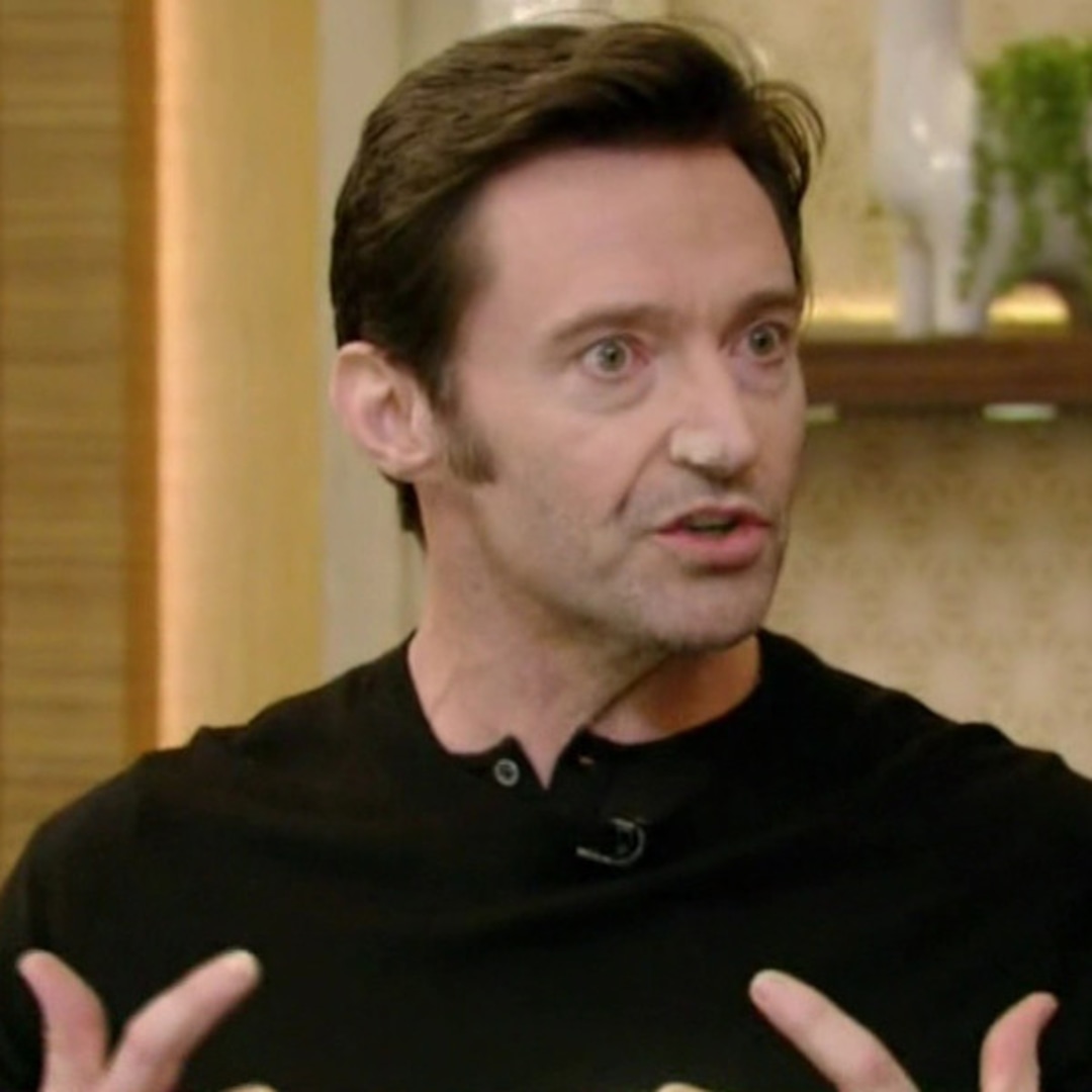 Hugh Jackman Gives Skin Cancer Update And Sound Advice To All Of Us E